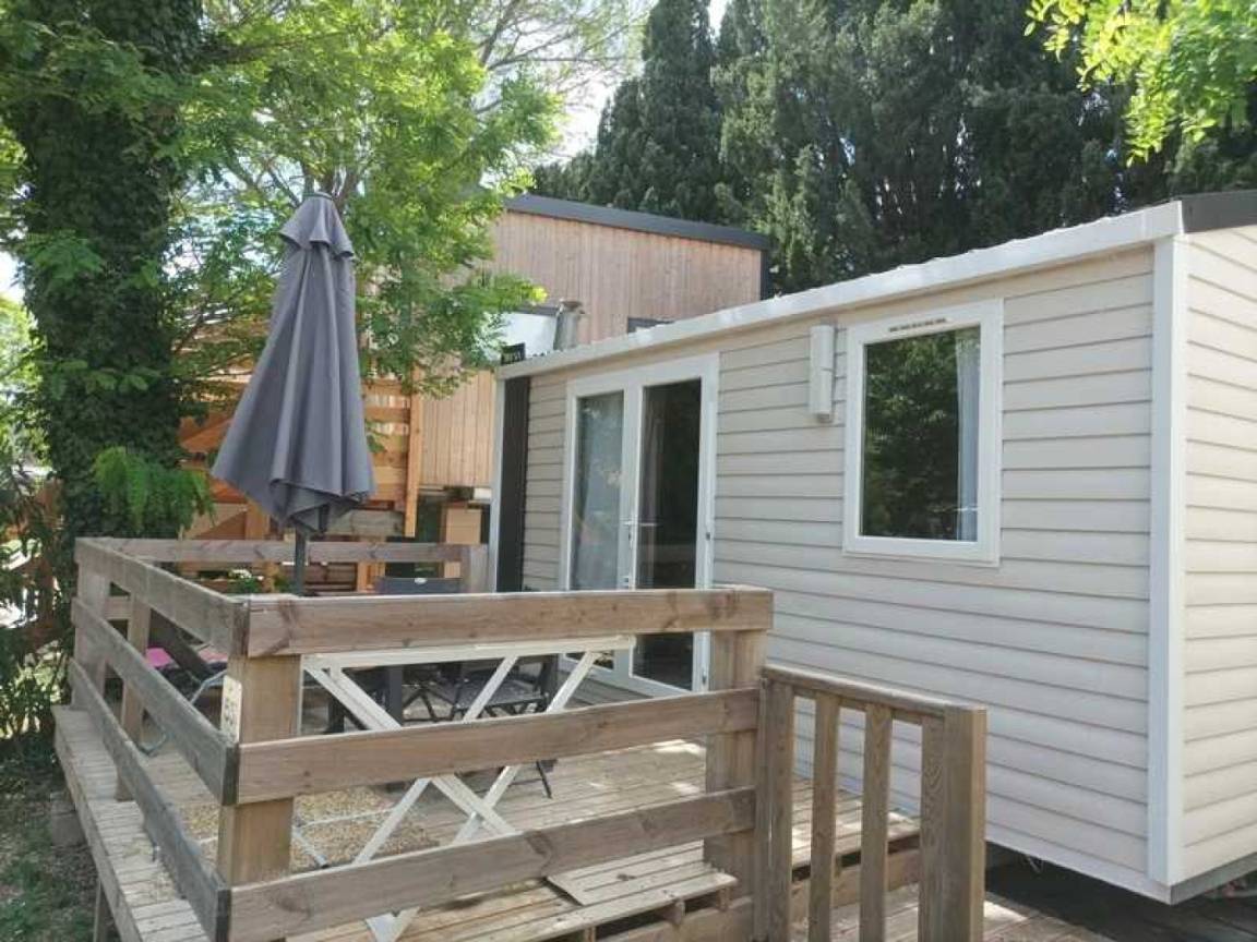 17 M² Camping ∙ 1 Bedroom ∙ 2 Guests - Roquebrune-sur-Argens