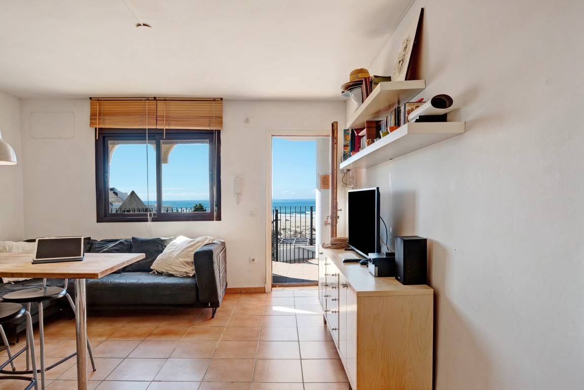 45 M² Apartamento ∙ 2 Habitaciones ∙ 4 Huéspedes - Zahara de los Atunes
