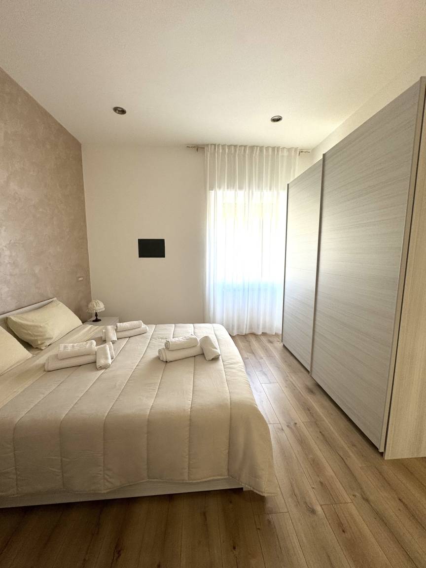 50 M² Apartment ∙ 1 Bedroom ∙ 3 Guests - Rome