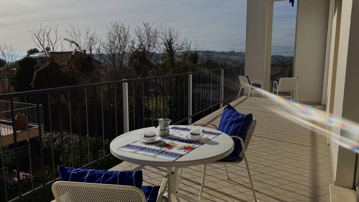 Appartement ∙ 2 Chambres ∙ 4 Personnes - Sirolo