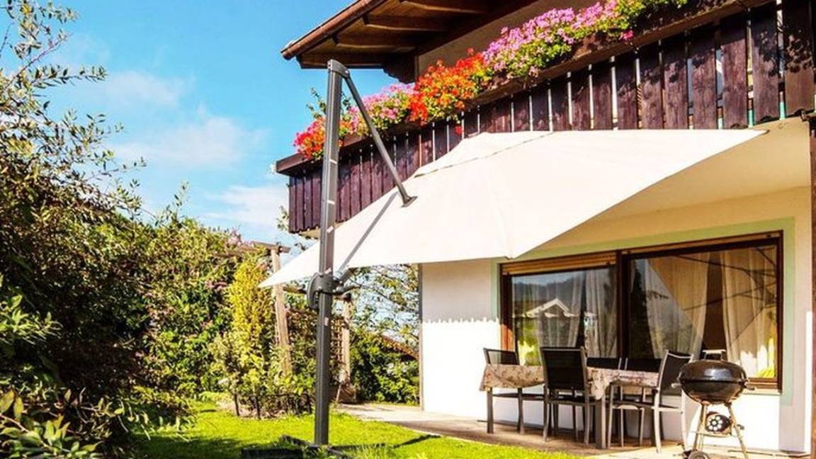 130 M² Ferienwohnung ∙ 4 Schlafzimmer ∙ 6 Gäste - Chiemsee