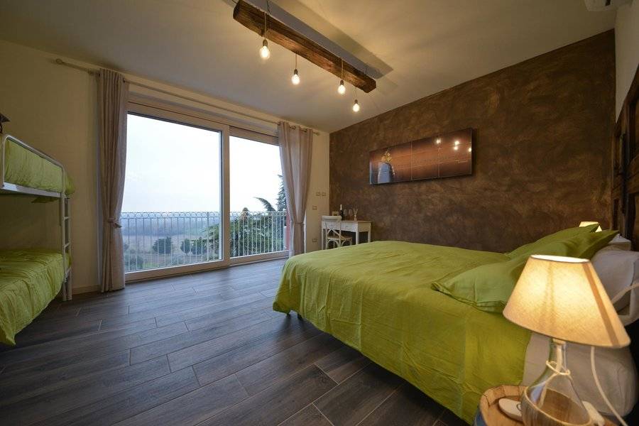 50 M² Agriturismo ∙ 1 Camera Da Letto ∙ 6 Ospiti - Desenzano del Garda