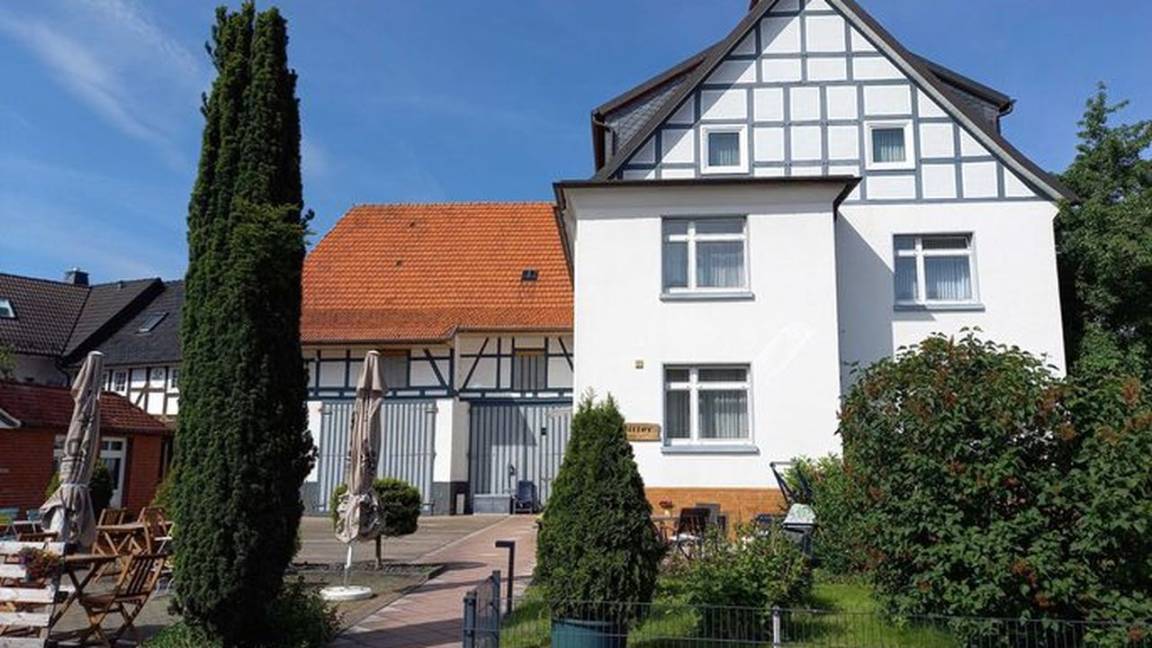32 M² Appartement ∙ 1 Chambre ∙ 2 Personnes - Bad Wildungen