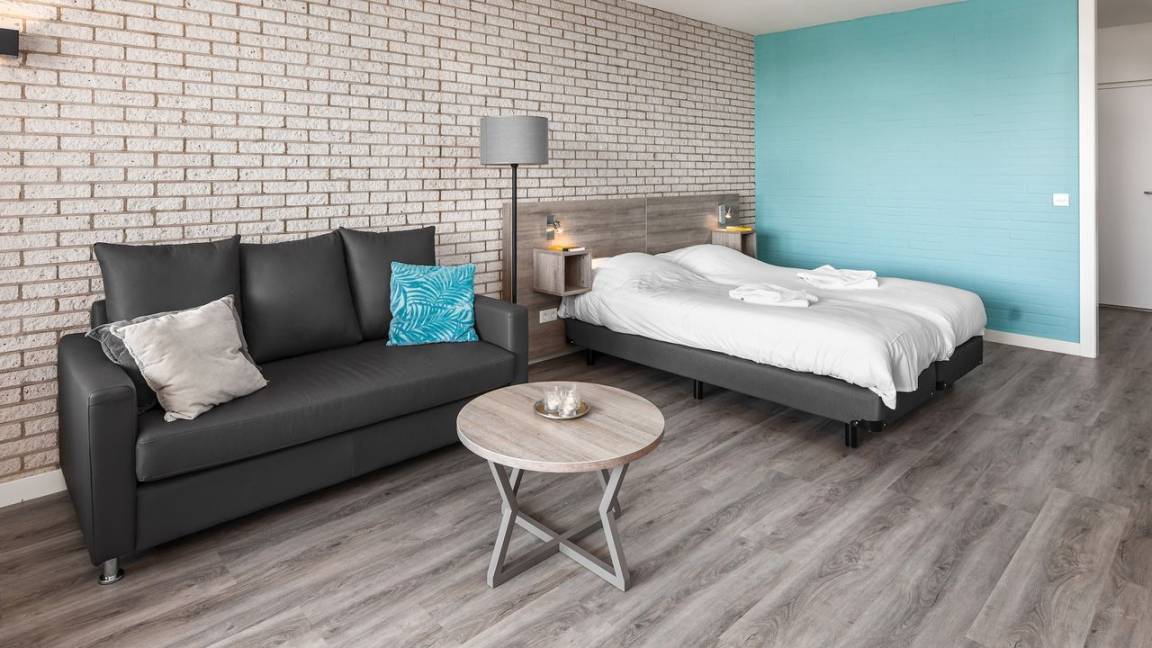 35 M² Apartamento ∙ 2 Huéspedes - Zierikzee