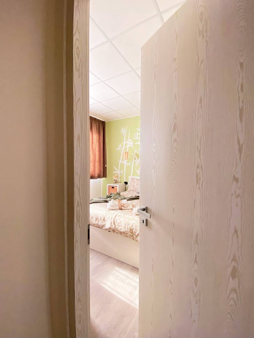 35 M² Ferienhaus ∙ 1 Schlafzimmer ∙ 2 Gäste - Tarent
