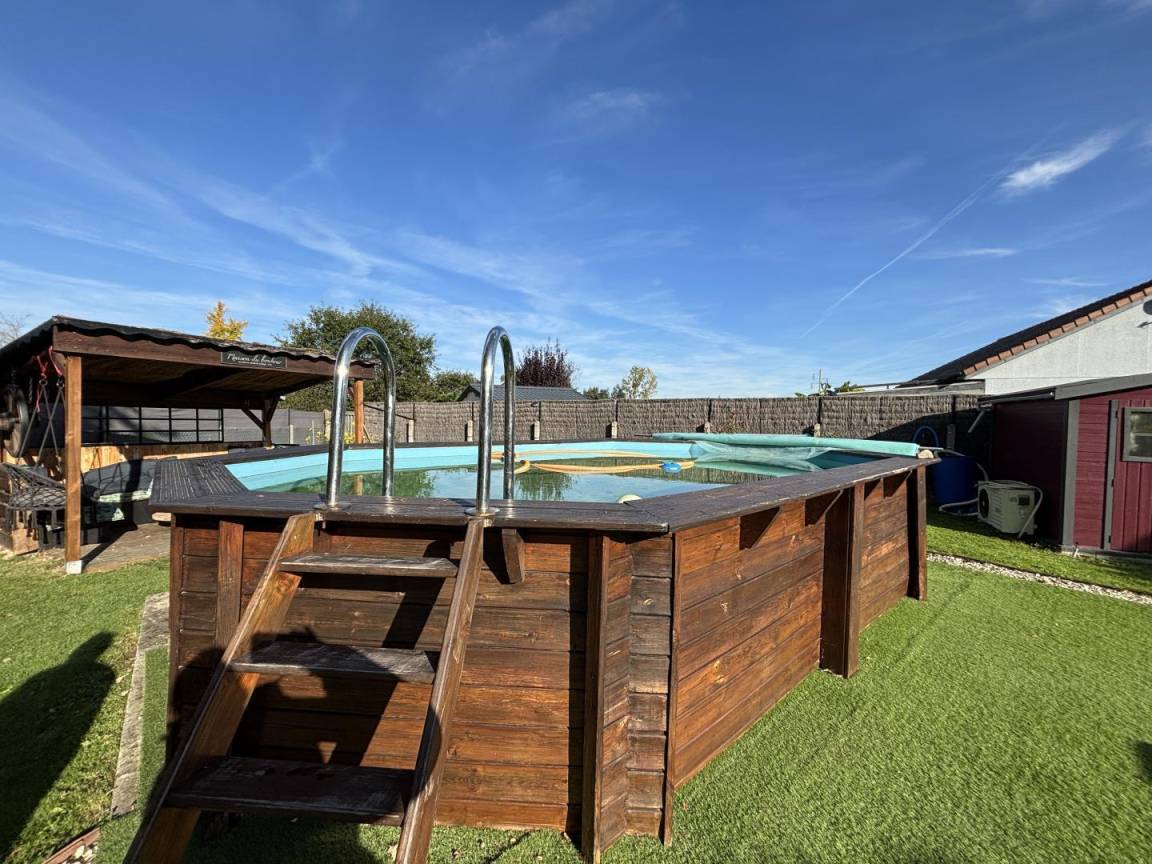 150 M² Gîte ∙ 3 Chambres ∙ 6 Personnes - Allier