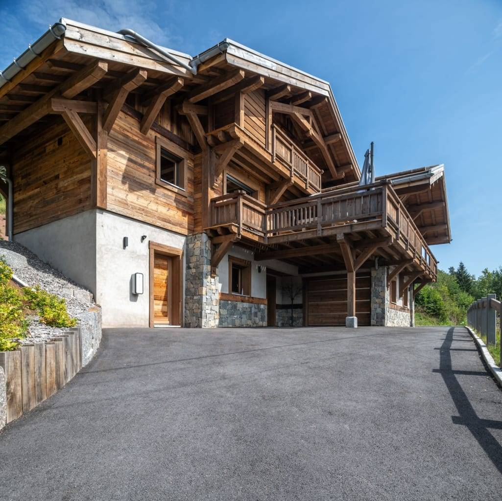 250 M² Chalet ∙ 5 Chambres ∙ 14 Personnes - Vosges