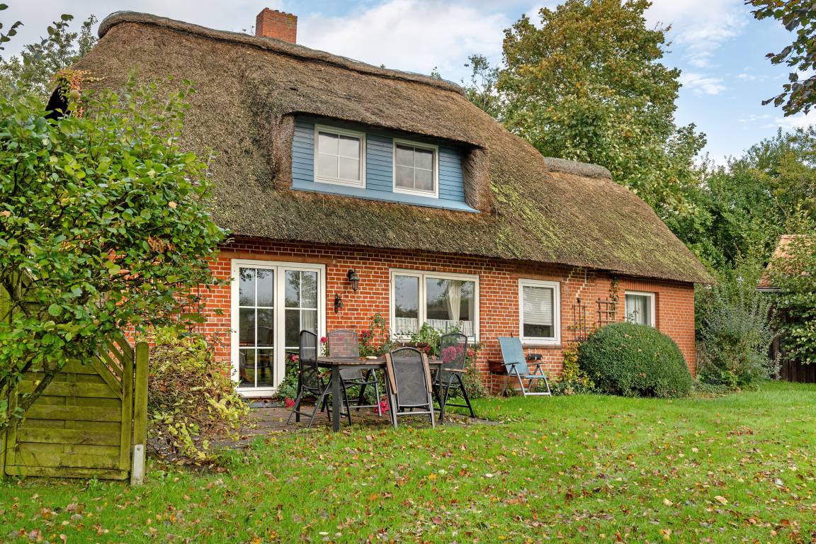 150 M² Chalet ∙ 2 Habitaciones ∙ 5 Huéspedes - Schleswig-Holstein