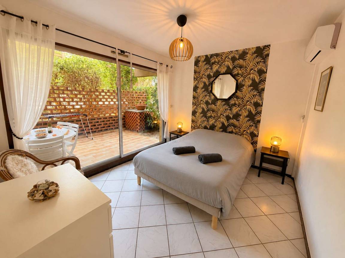 48 M² Appartement ∙ 1 Chambre ∙ 5 Personnes - Bormes-les-Mimosas