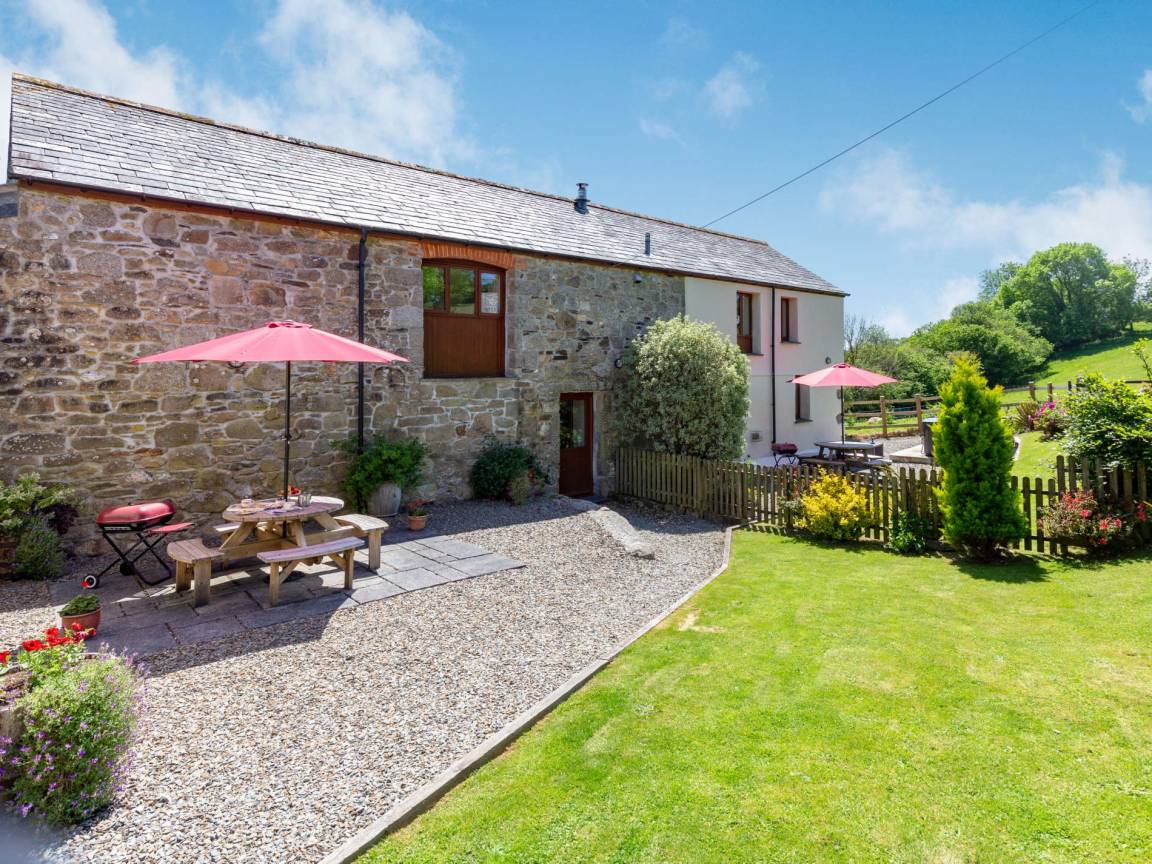 Cottage ∙ 3 Chambres ∙ 6 Personnes - Bodmin
