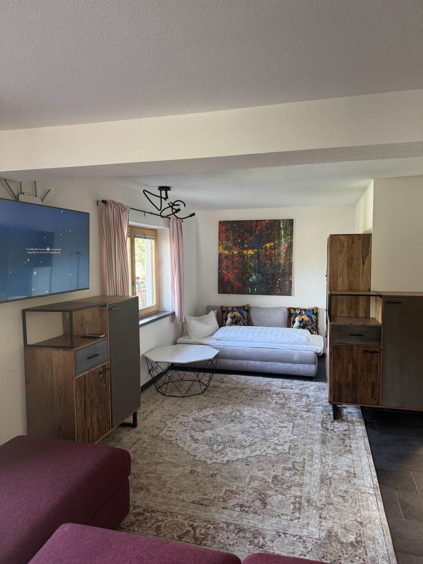 70 M² Appartement ∙ 1 Chambre ∙ 4 Personnes - Fieberbrunn