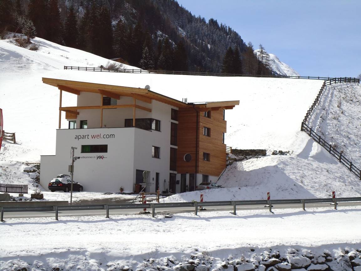 40 M² Apartment ∙ 1 Bedroom ∙ 4 Guests - Ischgl