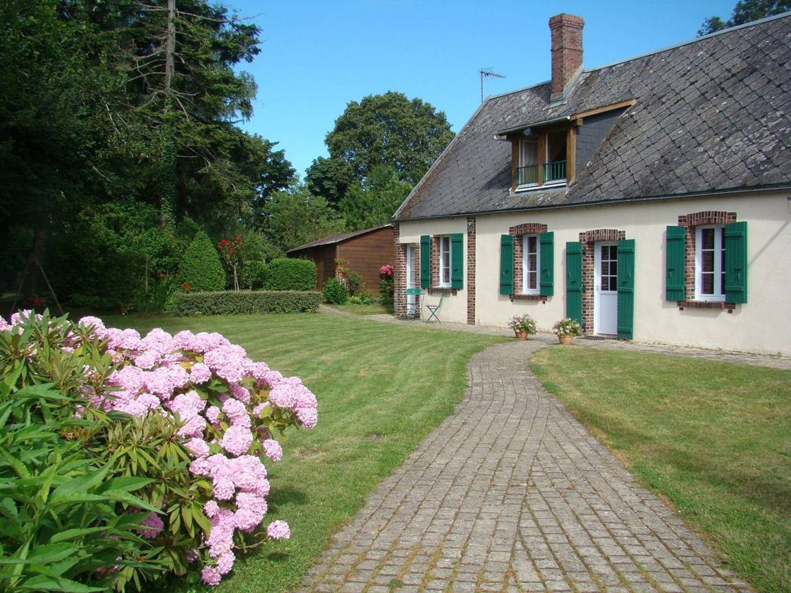 130 M² Cottage ∙ 3 Chambres ∙ 6 Personnes - Eure-et-Loir
