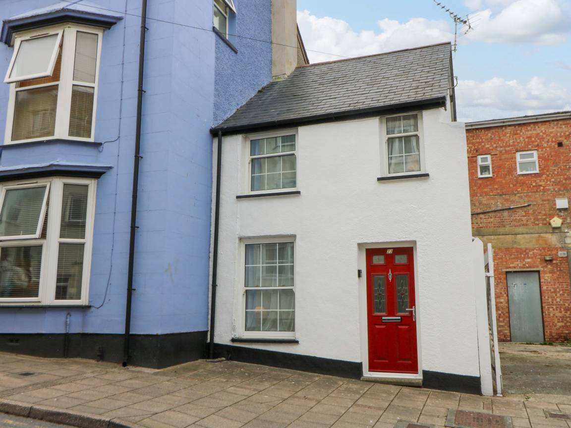 Cottage ∙ 1 Bedroom ∙ 4 Guests - Borth