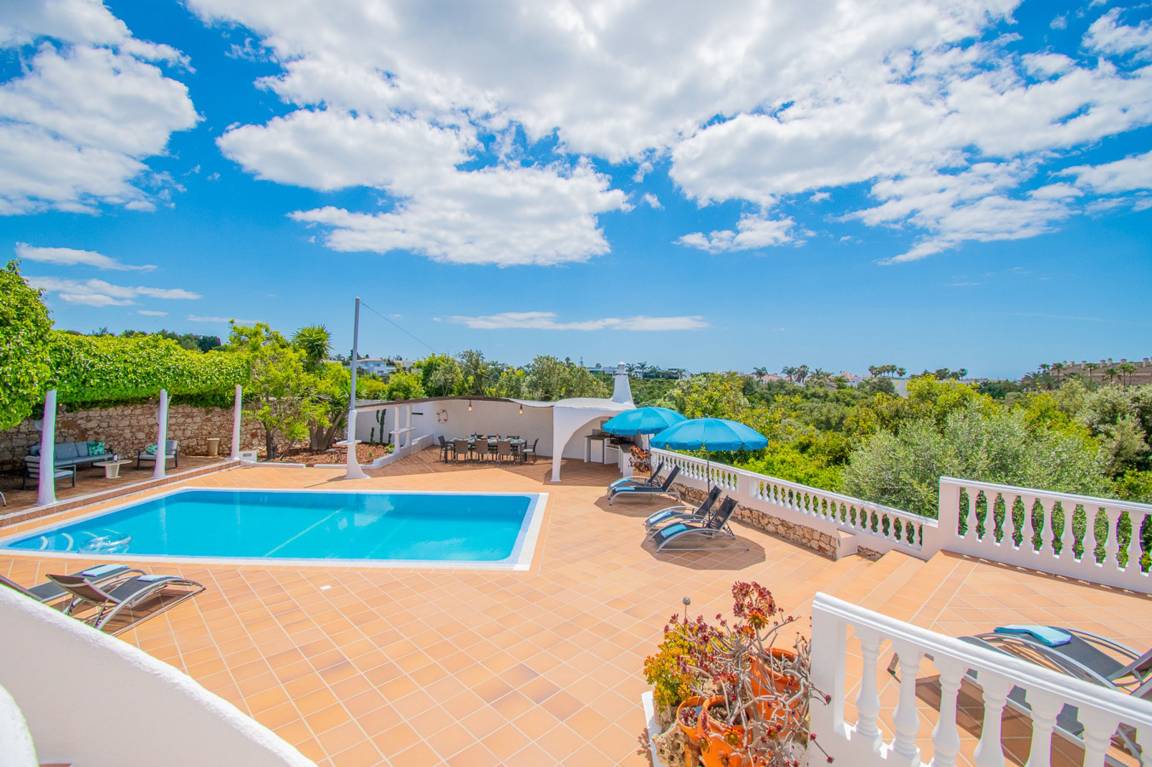 237 M² Vivenda ∙ 5 Quartos ∙ 10 Hóspedes - Carvoeiro