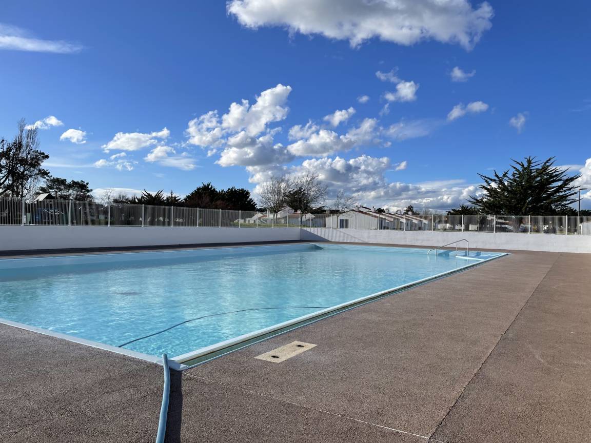 54 M² Maison De Vacances ∙ 3 Chambres ∙ 8 Personnes - Bretignolles-sur-Mer