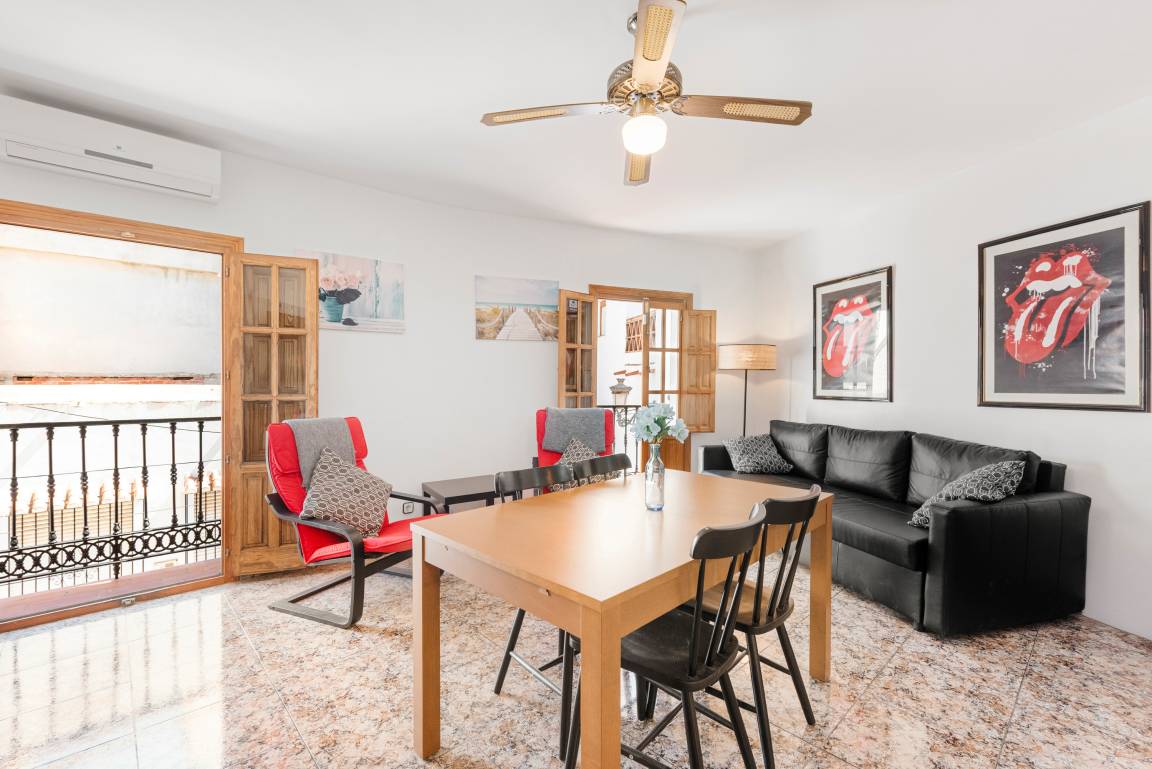 46 M² Appartement ∙ 1 Chambre ∙ 4 Personnes - Alcaucín
