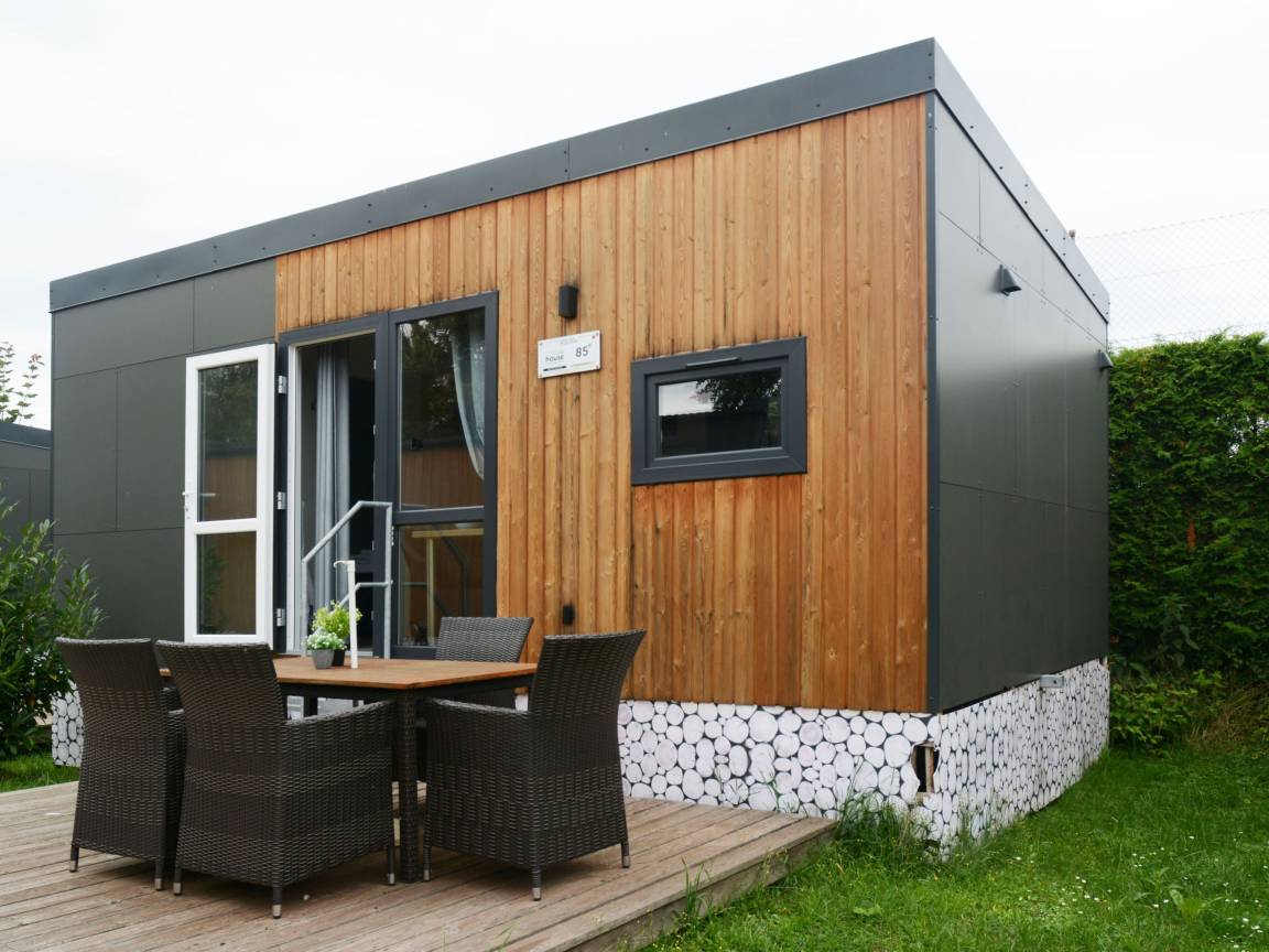 25 M² Ferienhaus ∙ 1 Schlafzimmer ∙ 4 Gäste - Beilngries