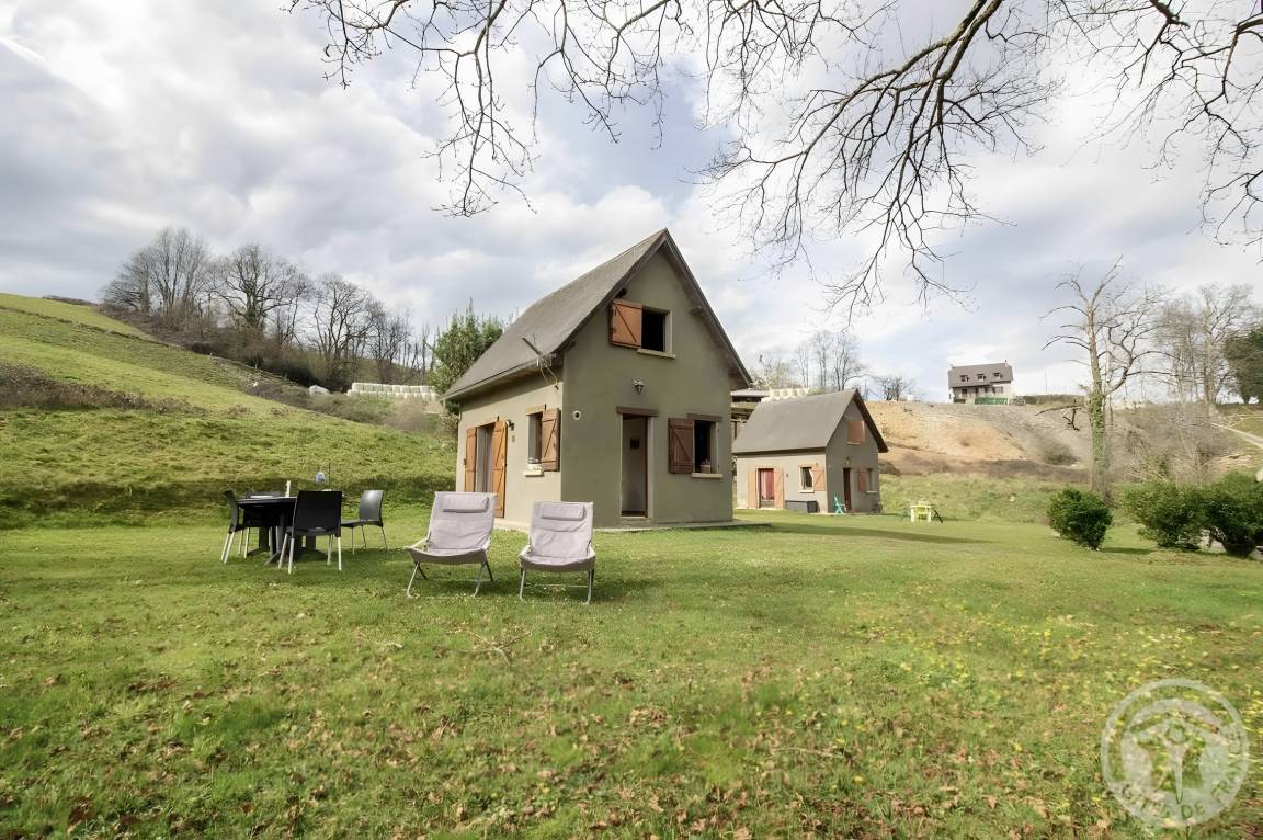 42 M² Hus ∙ 2 Sovrum ∙ 4 Gäster - Lourdes