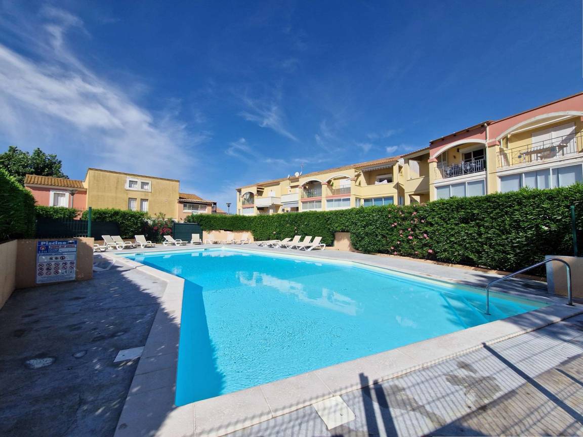50 M² Villa ∙ 2 Bedrooms ∙ 6 Guests - Marseillan