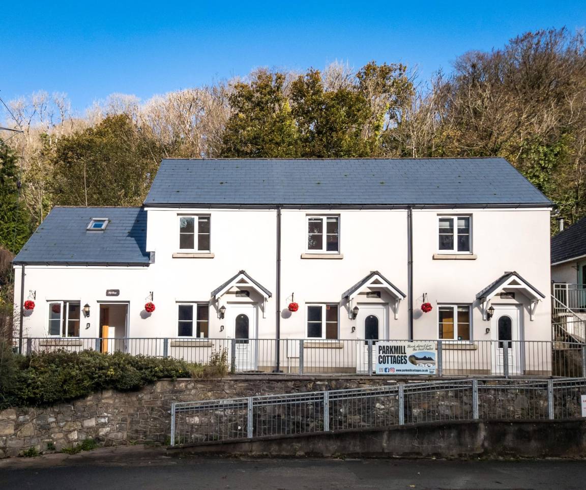 20 M² Cottage ∙ 2 Bedrooms ∙ 4 Guests - Llanelli