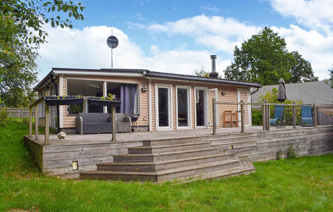65 M² House ∙ 1 Bedroom ∙ 2 Guests - Klippan