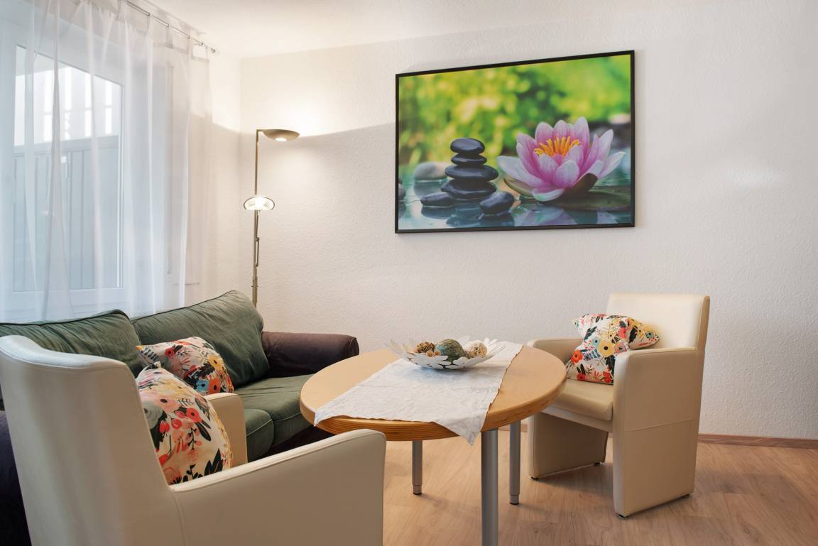 40 M² Appartement ∙ 1 Chambre ∙ 4 Personnes - Daisendorf