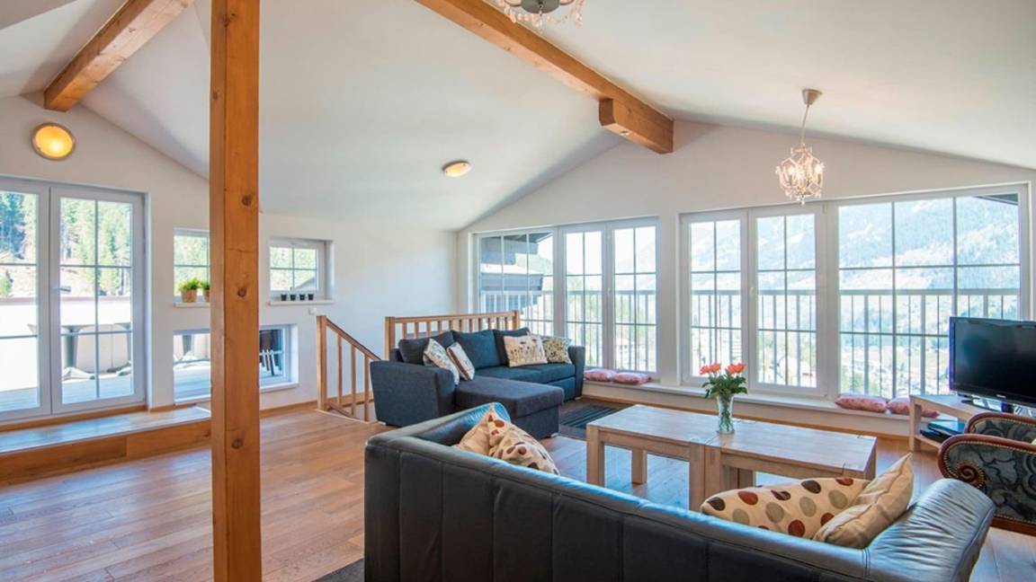 140 M² Apartment ∙ 4 Bedrooms ∙ 11 Guests - Bad Gastein