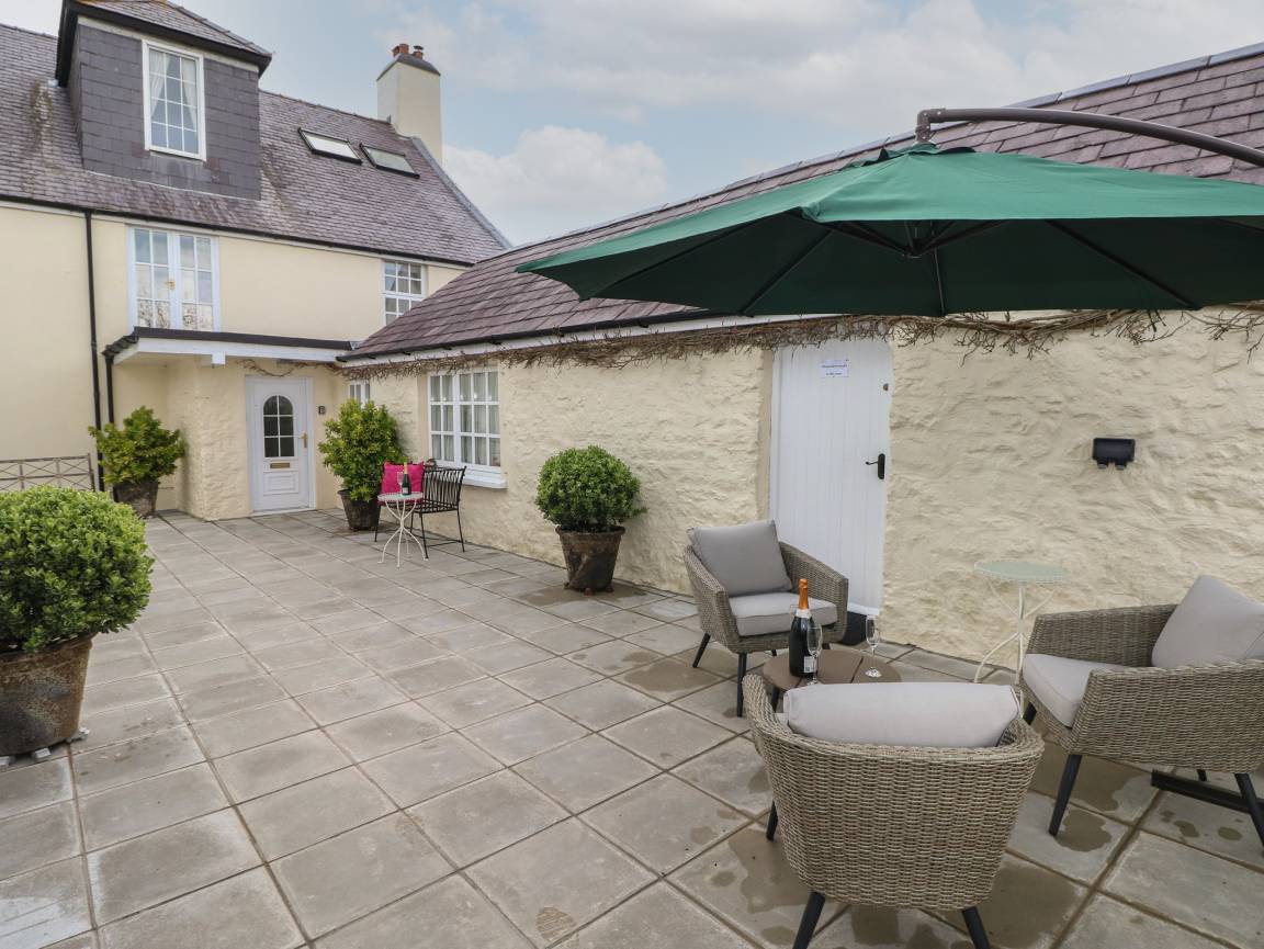 Cottage ∙ 2 Bedrooms ∙ 4 Guests - Manorbier