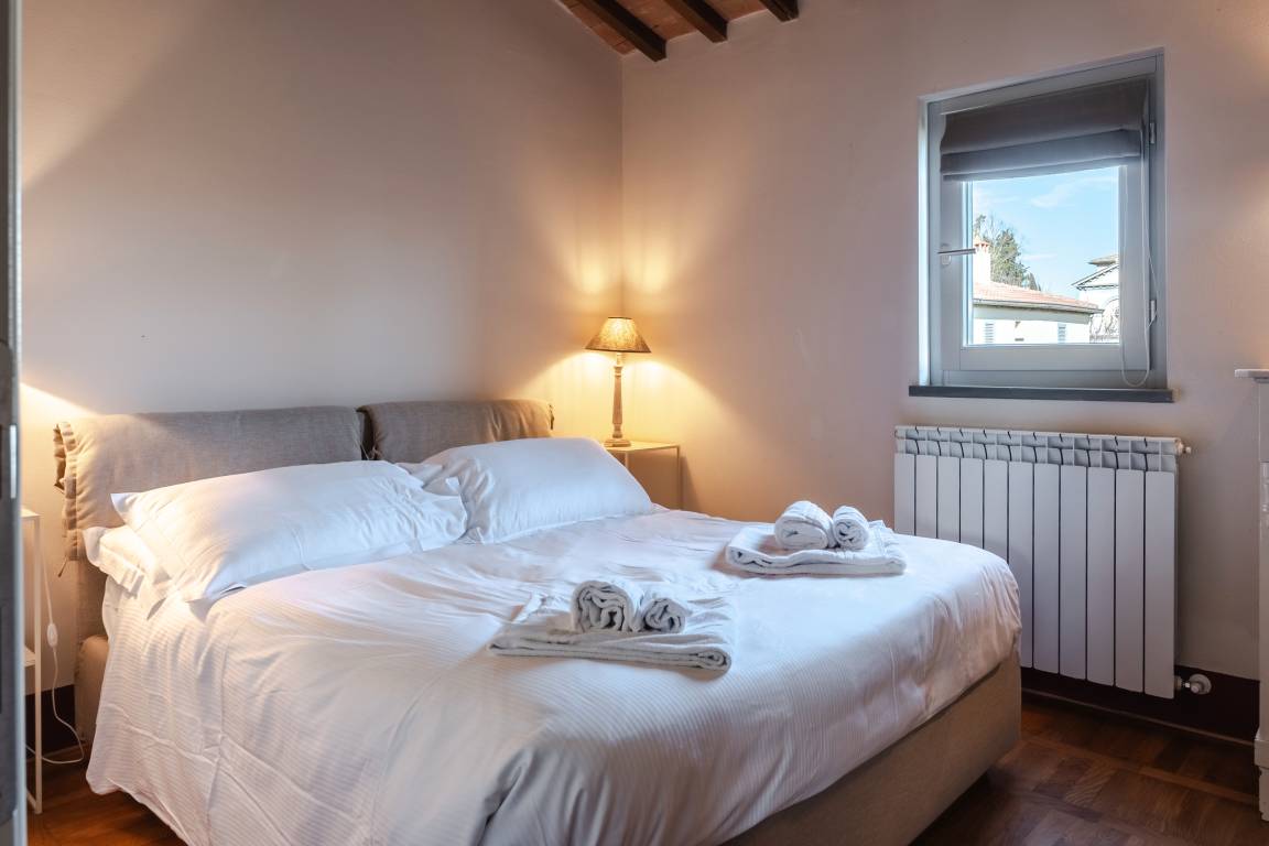 70 M² Appartamento ∙ 2 Camere Da Letto ∙ 3 Ospiti - Cortona