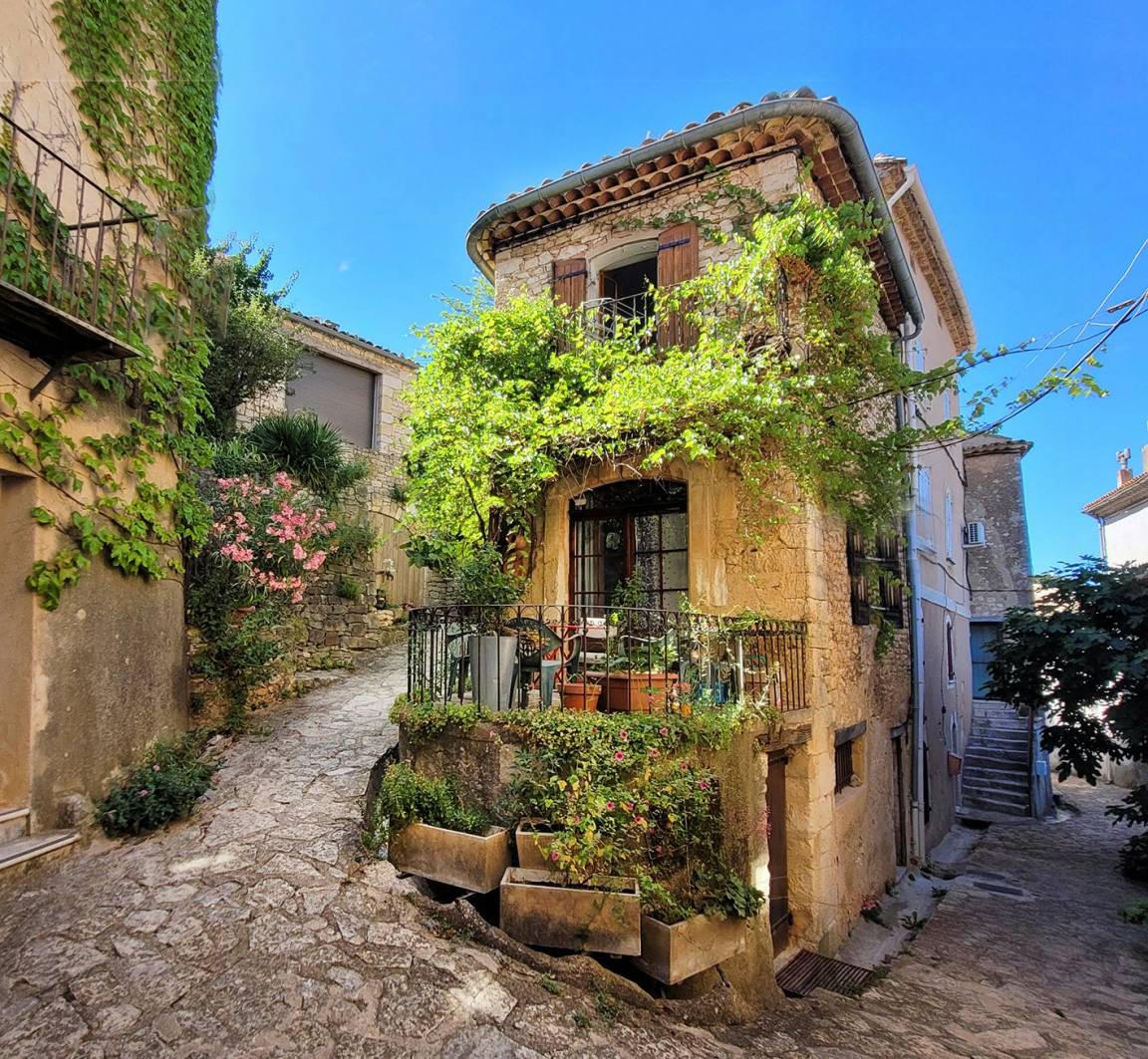 30 M² Maison De Vacances ∙ 1 Chambre ∙ 2 Personnes - Rustrel