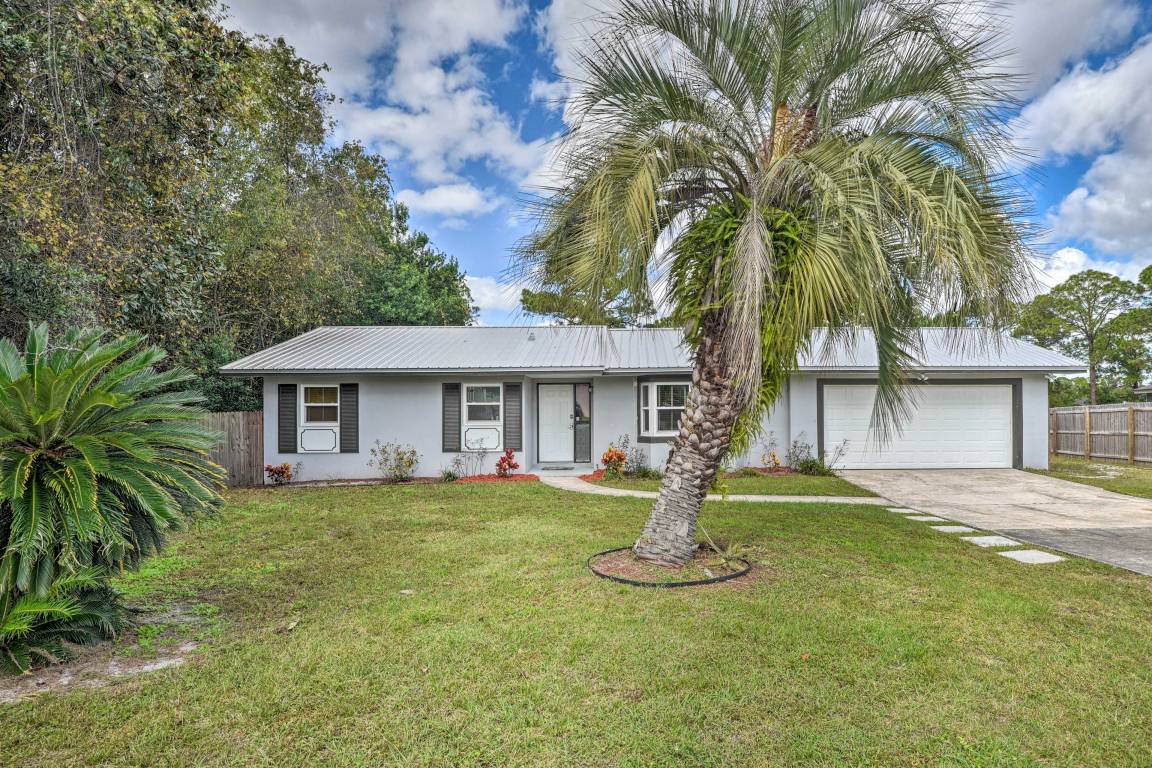 111 M² House ∙ 2 Bedrooms ∙ 6 Guests - DeLand, FL