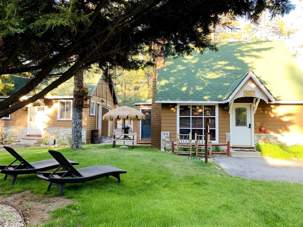House ∙ 2 Bedrooms ∙ 6 Guests - Big Bear Lake, CA