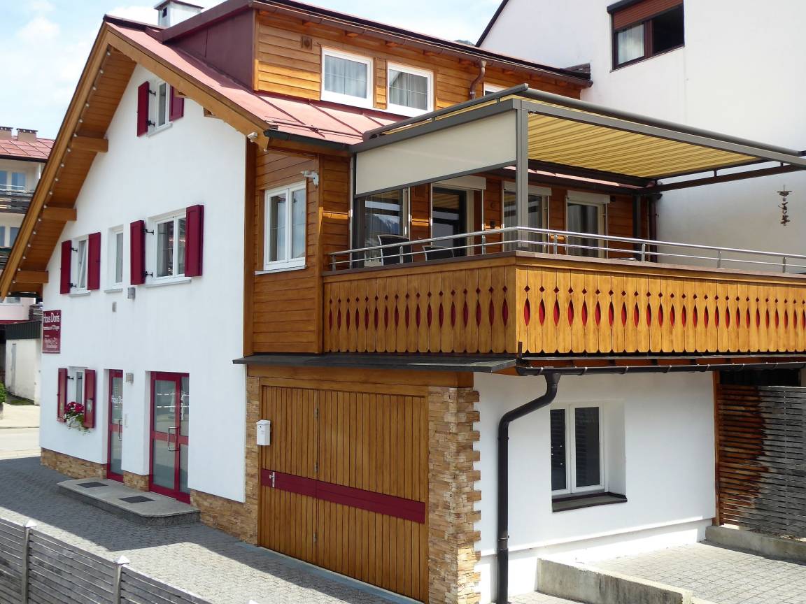 88 M² Apartment ∙ 2 Bedrooms ∙ 6 Guests - Oberstdorf