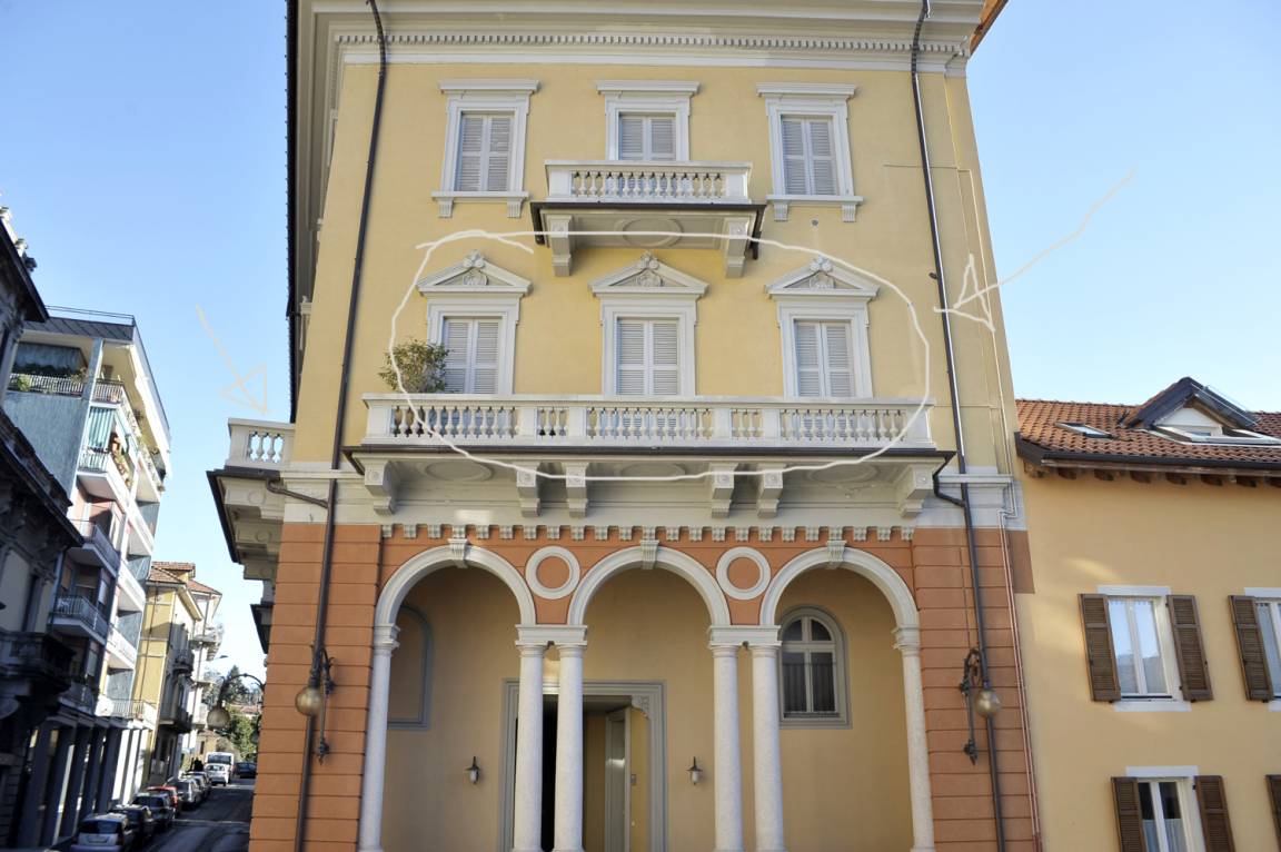 65 M² Ferienwohnung ∙ 1 Schlafzimmer ∙ 4 Gäste - Verbania