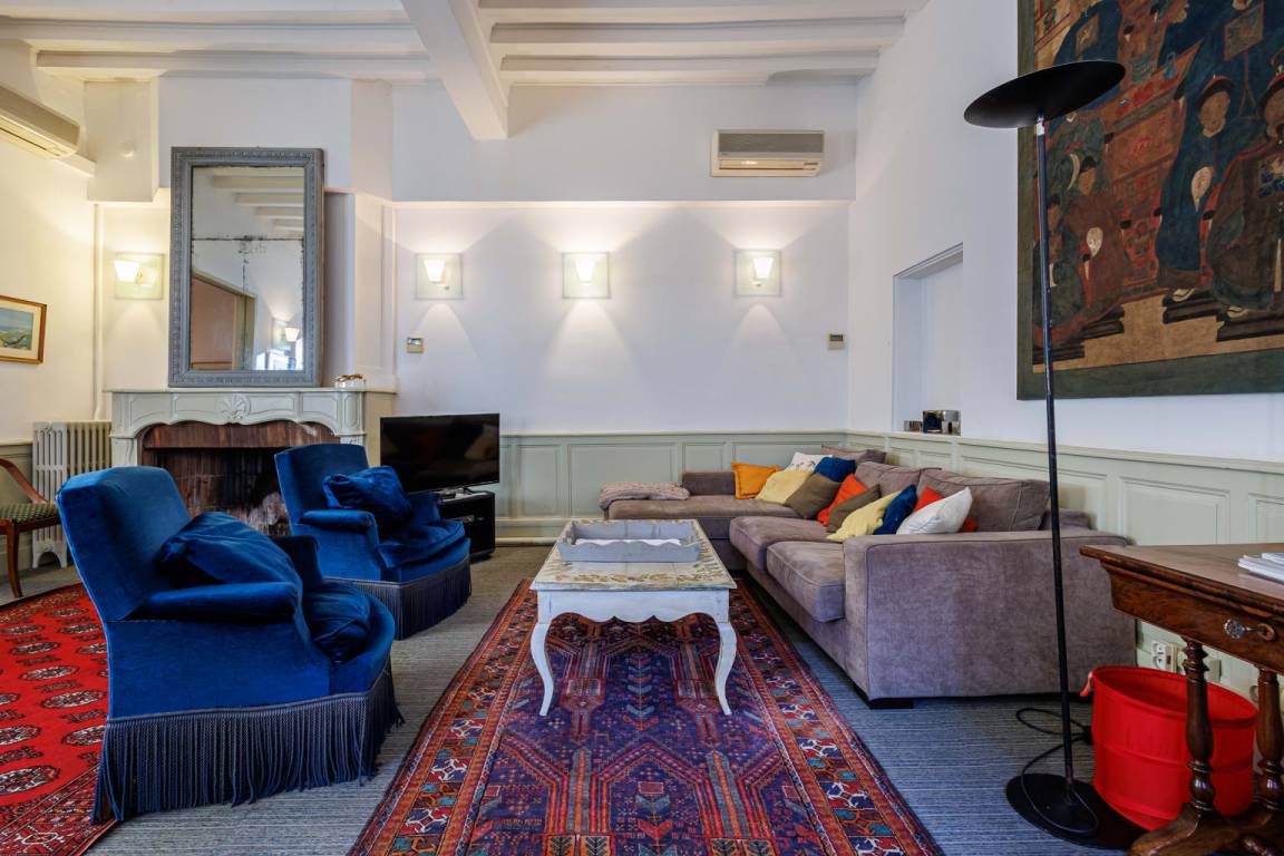 131 M² Appartement ∙ 3 Chambres ∙ 6 Personnes - Festival d'Avignon