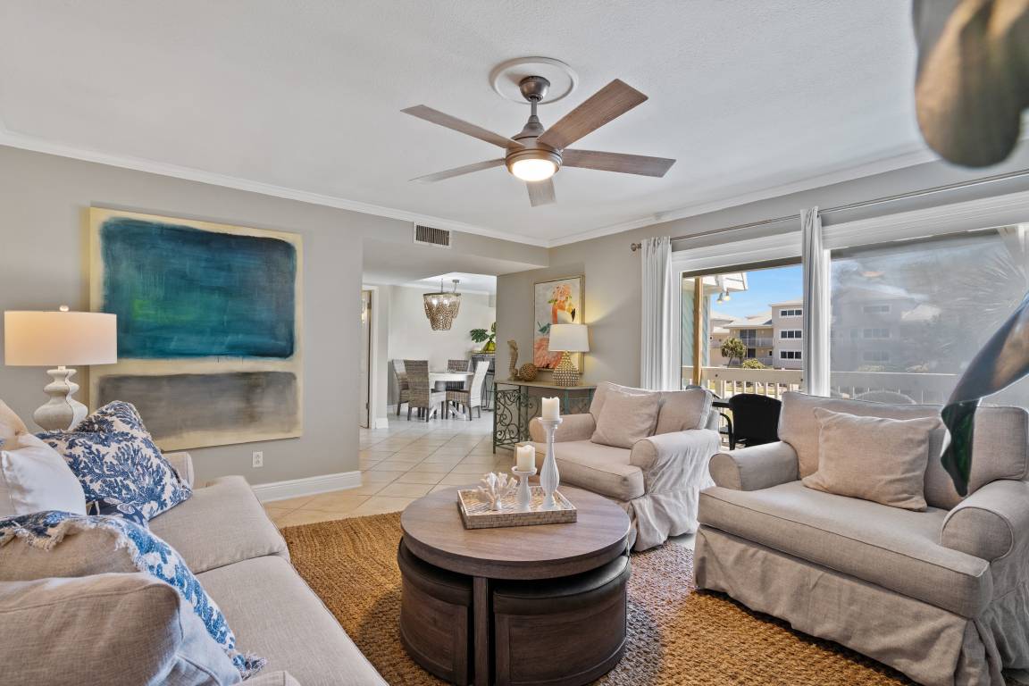 121 M² Condo ∙ 2 Bedrooms ∙ 6 Guests - Pensacola Beach, FL