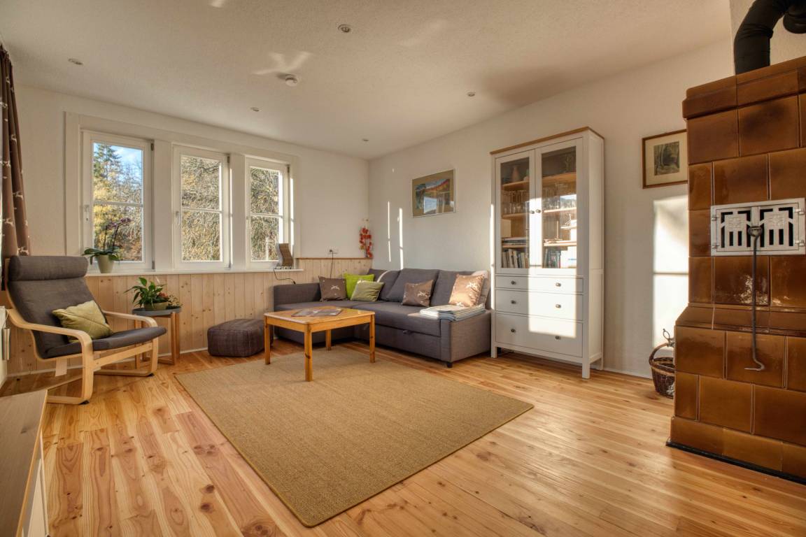 56 M² Ferienwohnung ∙ 1 Schlafzimmer ∙ 4 Gäste - Forbach, Deutschland