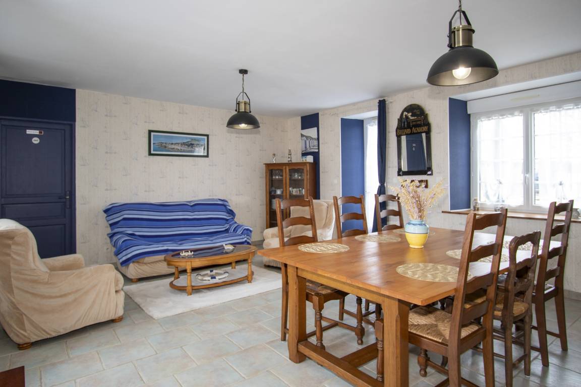 80 M² Maison De Vacances ∙ 2 Chambres ∙ 6 Personnes - Barfleur
