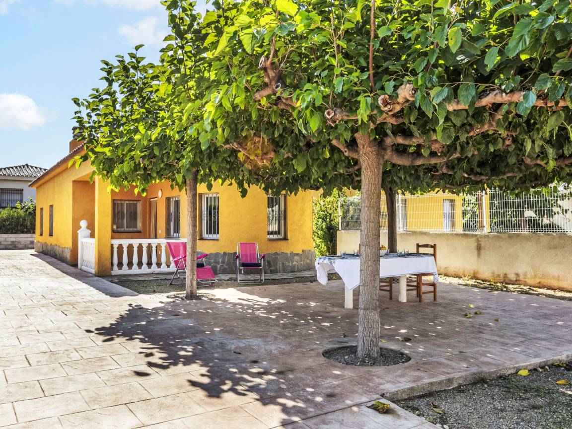 100 M² Maison De Vacances ∙ 3 Chambres ∙ 6 Personnes - Mont-roig del Camp