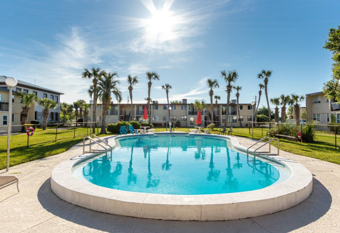 106 M² Condo ∙ 2 Bedrooms ∙ 7 Guests - Fort Walton Beach, FL