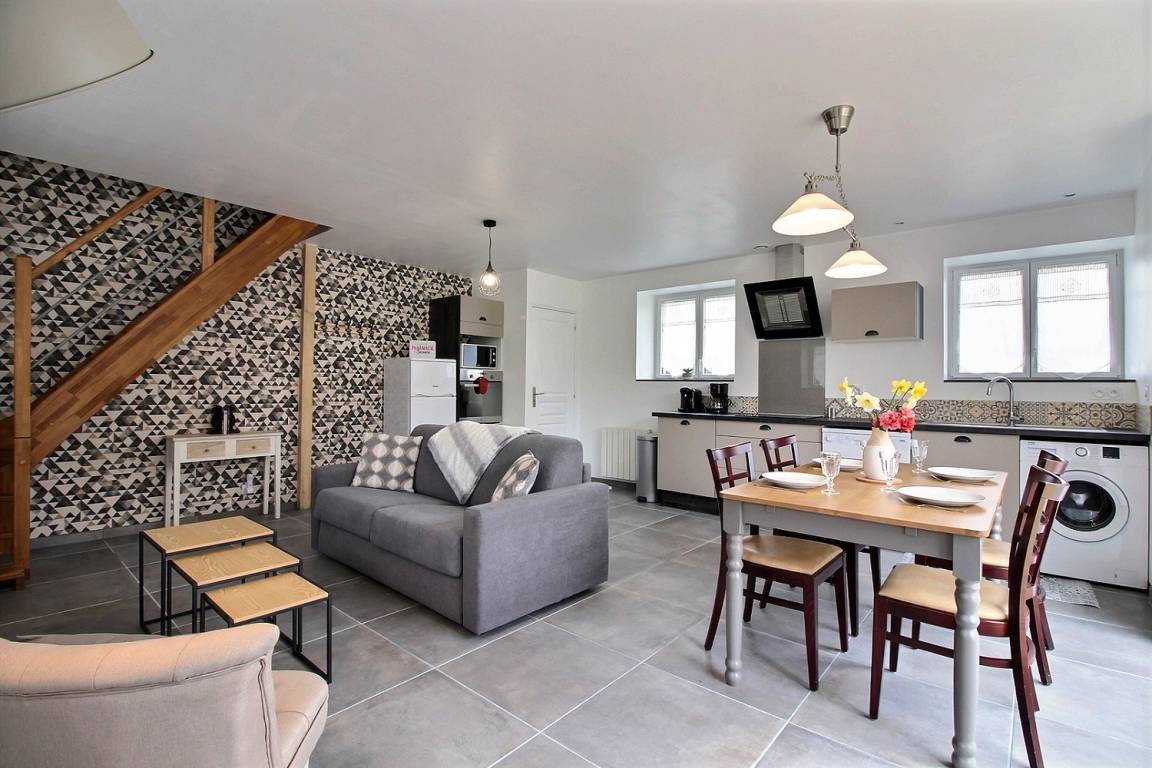 60 M² Gîte ∙ 2 Chambres ∙ 4 Personnes - Fréhel