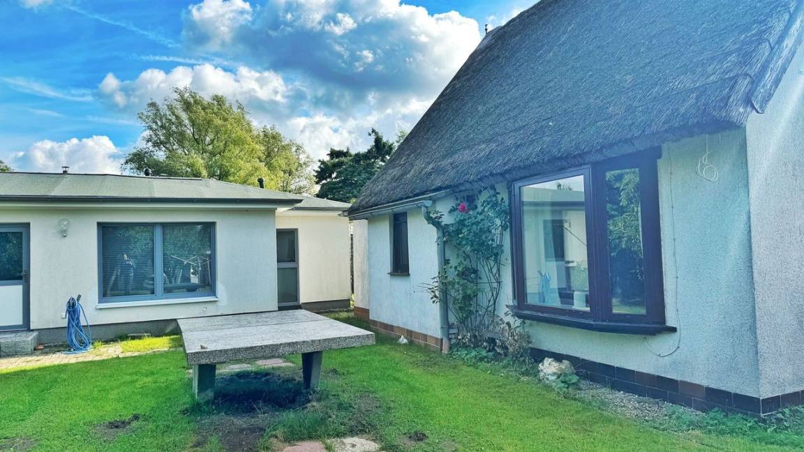 135 M² Ferienhaus ∙ 4 Schlafzimmer ∙ 8 Gäste - Sagard