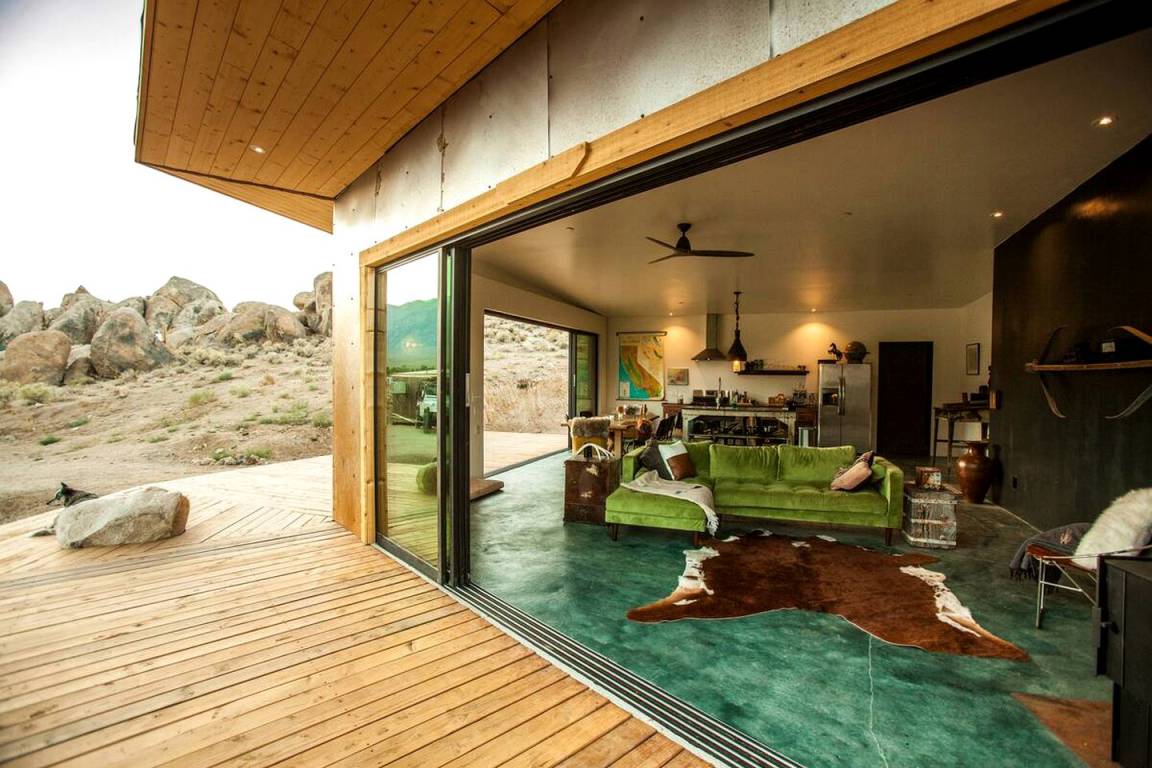 House ∙ 2 Bedrooms ∙ 4 Guests - Lone Pine, CA