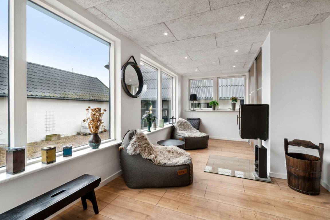 110 M² Ferienhaus ∙ 2 Schlafzimmer ∙ 6 Gäste - Bornholm