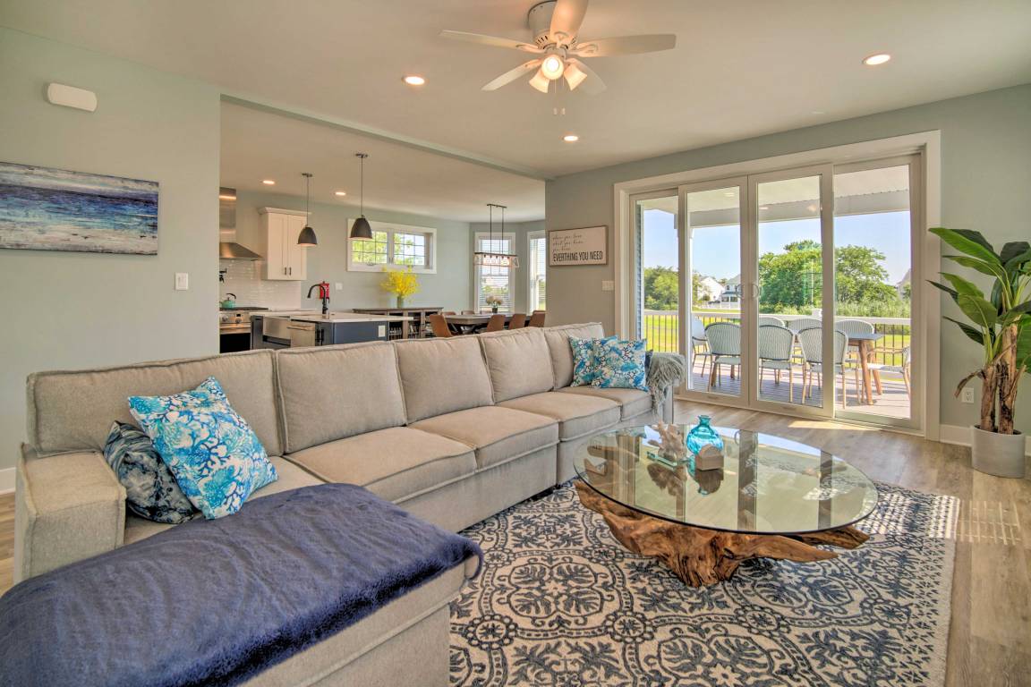 325 M² Maison De Vacances ∙ 4 Chambres ∙ 11 Personnes - Brigantine, NJ