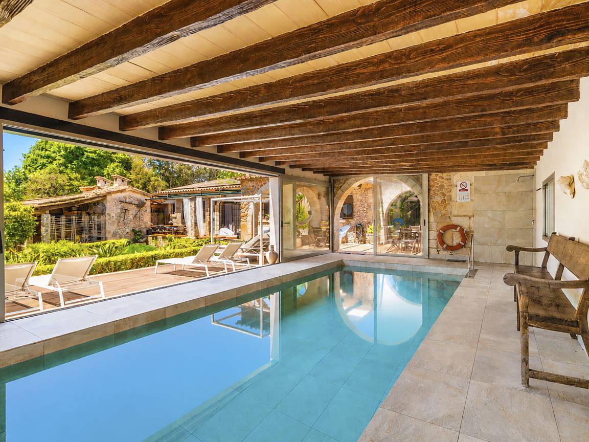 300 M² Maison De Vacances ∙ 4 Chambres ∙ 8 Personnes - Muro