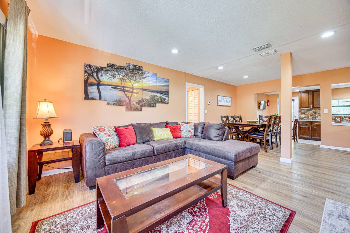 171 M² Casa ∙ 4 Habitaciones ∙ 7 Huéspedes - Jacksonville, FL