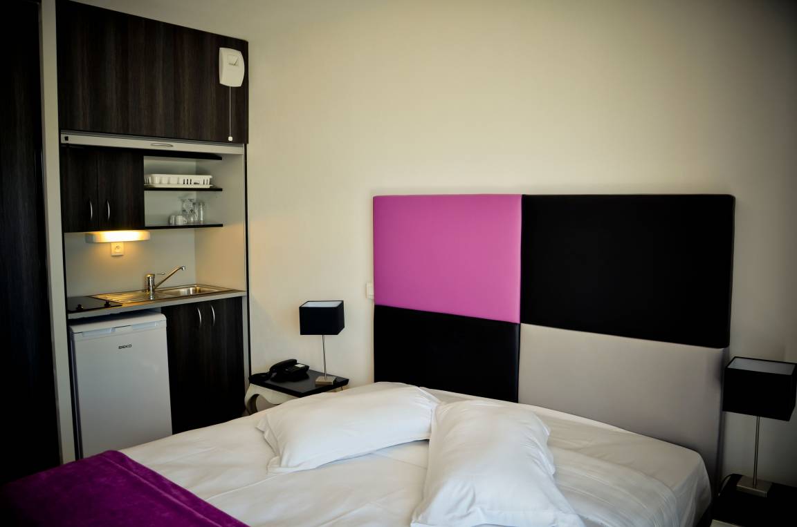 Studio ∙ 1 Chambre ∙ 2 Personnes - Guérande