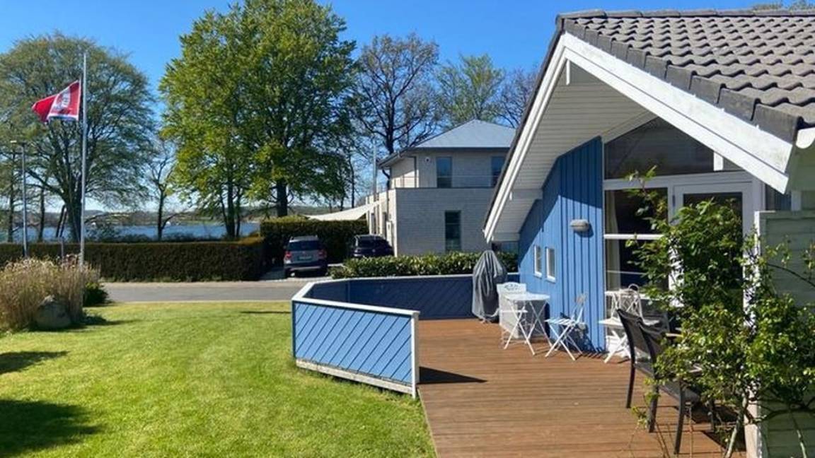 80 M² House ∙ 2 Bedrooms ∙ 5 Guests - Kappeln
